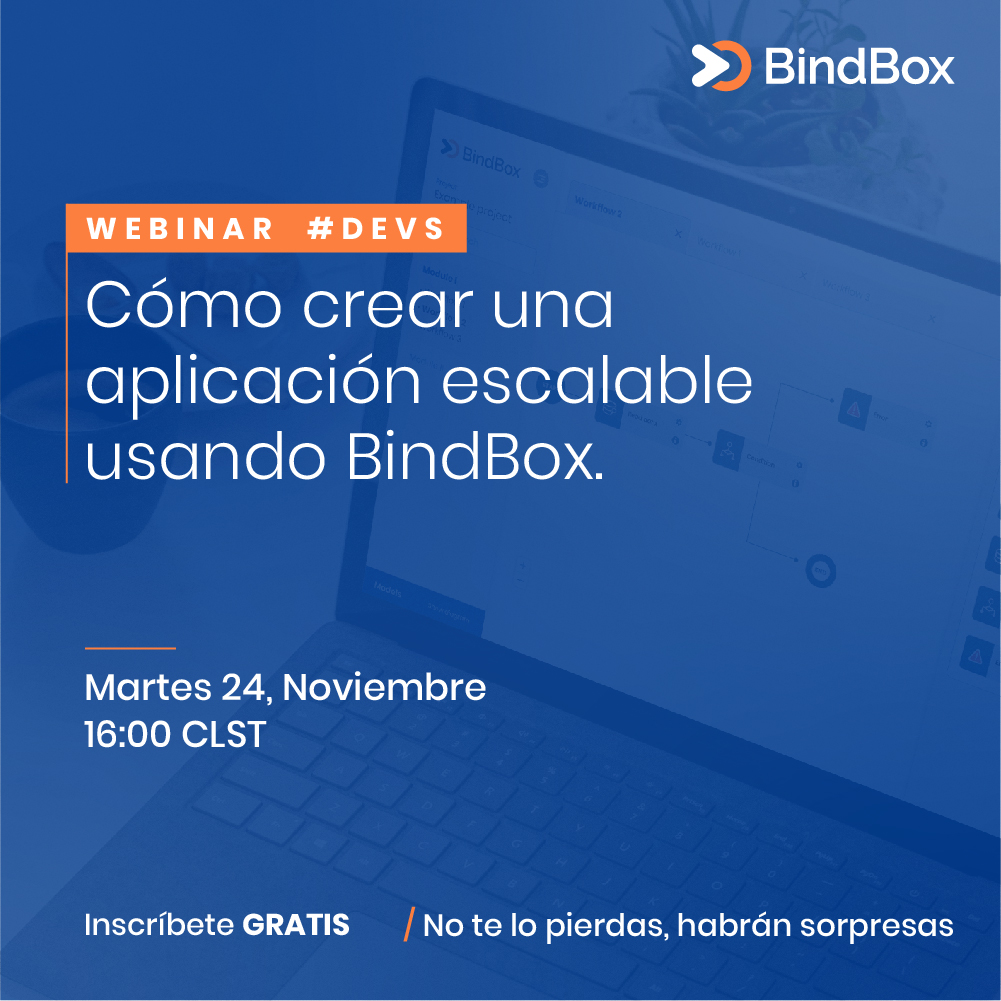 BindBox | How to create a scalable app